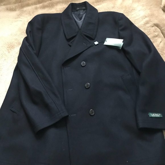 Polo Ralph Lauren | Jackets & Coats | Lauren Ralph Lauren Mens Pea Coat ...